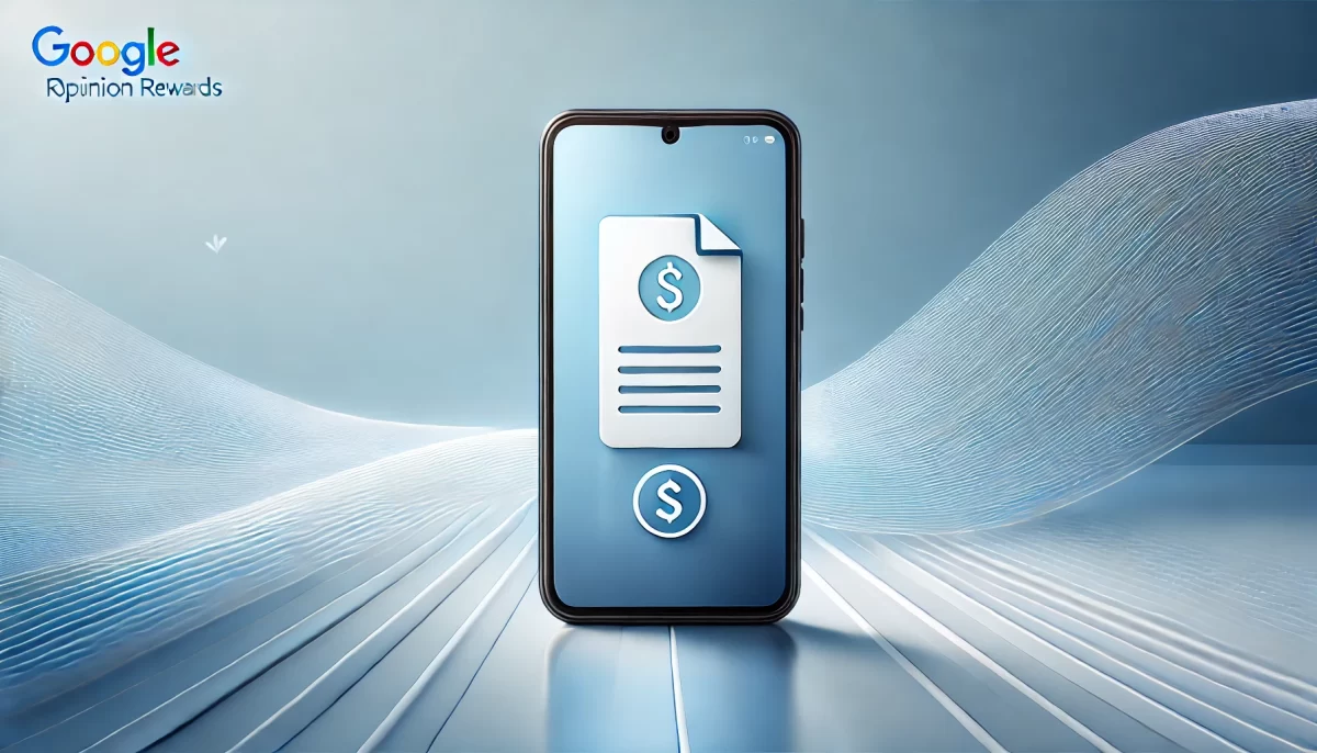 Boost Your Online Earnings with Google Opinion Rewards - SunyDay